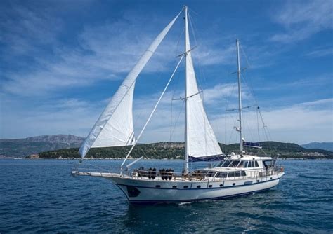 Gulet Alba Cruise Croatia Croatia Gulet Chater