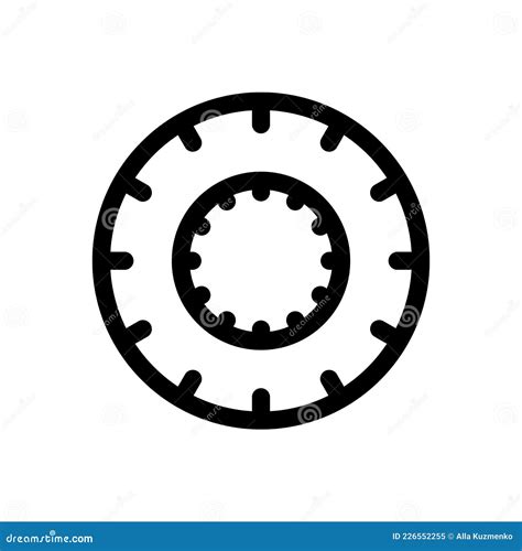 Target Aim Icon Archer Sports Game Symbol Game Aiming Sight Dot