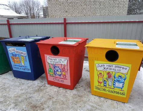 Контейнеры ТБО