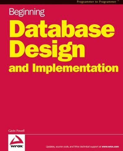 Beginning Database Design Powell Gavin Książka w Empik