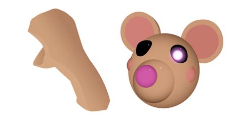 Roblox Piggy Mousy Cursor Custom Cursor