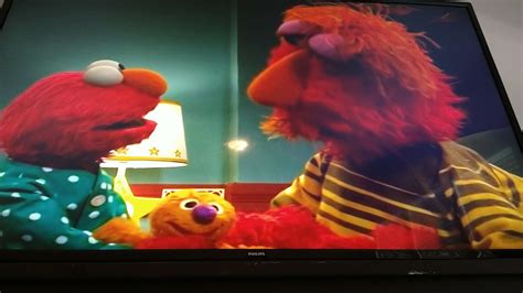 Sesame Street Bedtime With Elmo Full Video 2009 Youtube
