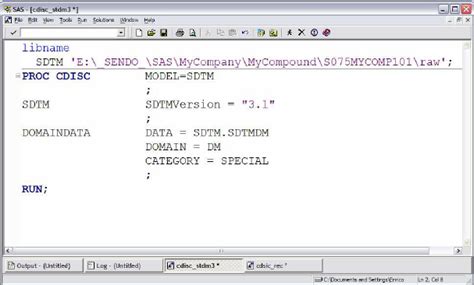 Validate Sdtm Dm Domain Implementation Download Scientific Diagram