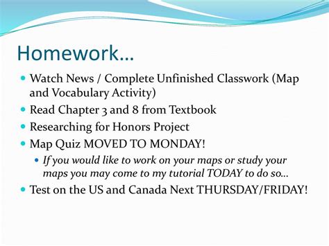 The United States And Canada Ppt Download
