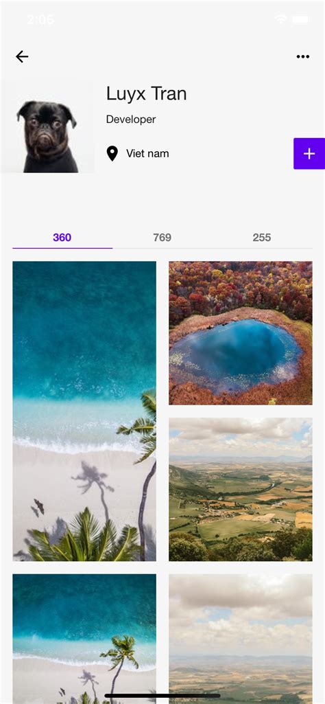 ReactXS UIKit For Material Design 2 0 By React Native By InspireUI
