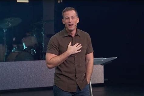 Megachurch Pastor Says ‘sorry For Careless Words About Wedding Night