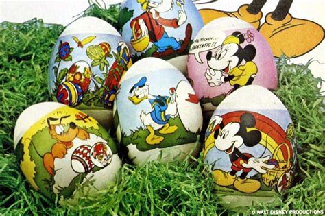 Remember These Vintage Easter Egg Shrink Wrap Decorating Sleeves To