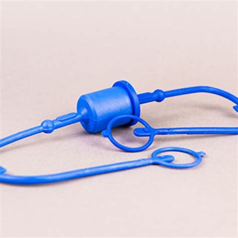 Quick Release Coupling End Cap Plascompo