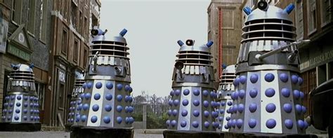 Daleks Invasion Earth 2150 Review Nerdgazm