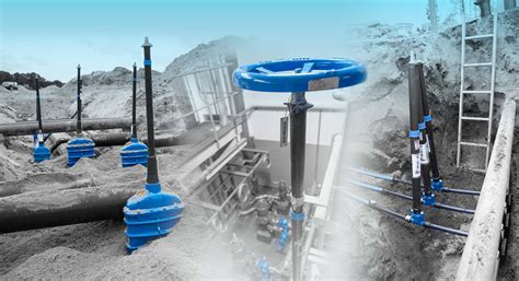 Extension Spindles For Valves Avk Industrial Nederland