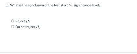 Solved Use The T Distribution And The Given Sample Results Chegg