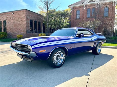 1971 Dodge Challenger American Muscle Carz