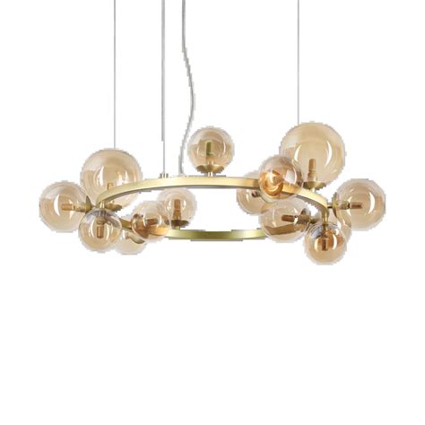 Ideal Lux Perlage Sp14 Ambra En