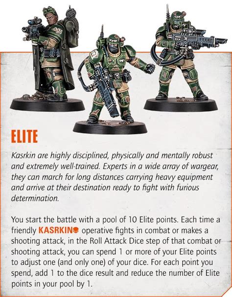 Warhammer 40k Kill Team New Elite Rules Just Lets You Roll Better