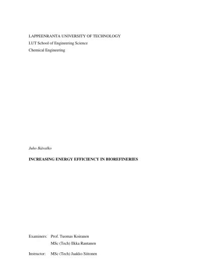 Activity Coefficient Models Thermodynamic Models For Non Ideal Systems