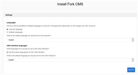 Installation Fork Cms 454 On Windows Server 2016 Iis 10 Php 717 Fails · Issue 2132