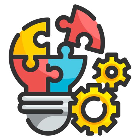 Problem Solving Wanicon Lineal Color Icon Problem Solving Wanicon Lineal Color Icon