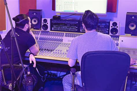 Part Time Mixing And Mastering Courses In London London Amp