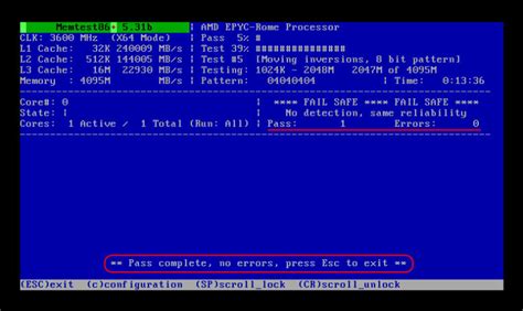 How To Run Memtest On Ubuntu Solved Golinuxcloud