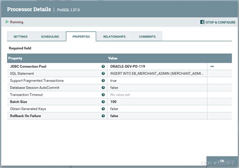 【nifi】实现mysql ＞oracle数据同步apache Nifi将mysql数据同步到oracle Csdn博客