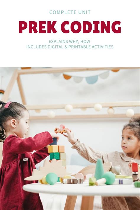 Primary Coding Ebook Prek Coding Teaching Coding Coding Lessons