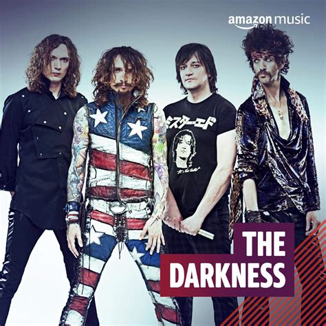 Play The Darkness On Amazon Music Unlimited