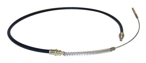 Jeep Wrangler Parking Brake Cable Front 76 86 Jeep Cj7 Free Shipping