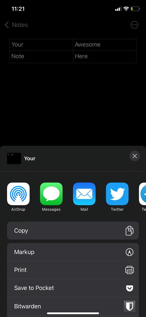 Print To PDF On IPhone From Different Apps 2025