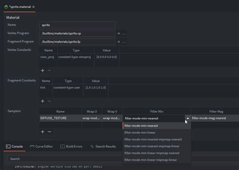 Blurred Textures In Html5 Def 2396solved Questions Defold Game