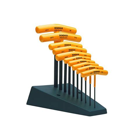 مشخصات، قیمت و خرید ست آچار آلن باندهاس دسته دار ایران کمپینگ