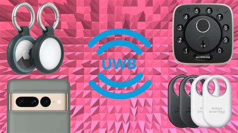 What Is Ultra Wideband Tech In Smart Devices The Ambient
