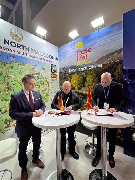 На вториот Агенција за промоција и поддршка на туризмот