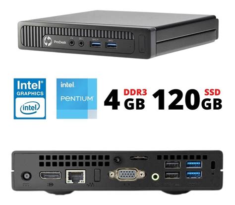Mini Pc Mercadolivre