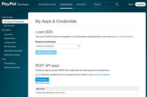 Paypal Integration Part 2 Paypal Rest Api Envato Tuts