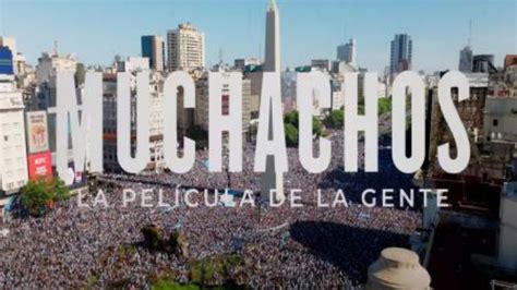 “muchachos La Película De La Gente” Perfil