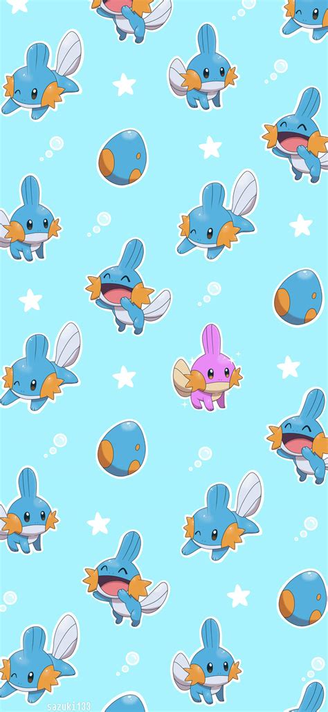 [100 ] Mudkip Backgrounds