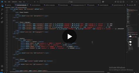 laravel crud app with search pagination import export aparna koyya posted on the topic