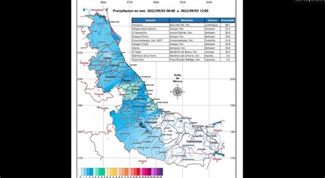 Ríos De Veracruz Sin Incrementos Significativos Conagua Quadratín