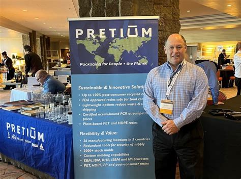 Pretium Packaging On Linkedin Pretium Packaging Is At The American Spice Trade Association Annual…