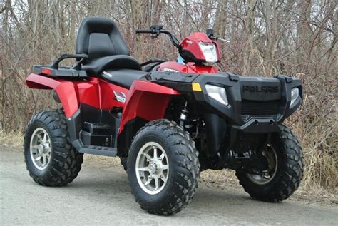 Polaris Sportsman 800 Touring Motorcycles For Sale