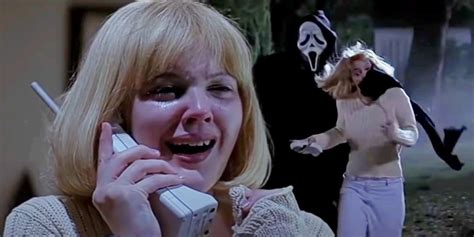Scream Casey Death