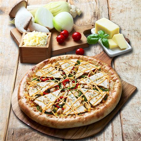 Pizza School Menu Shuttle Delivery