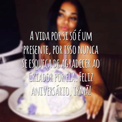 Aniversário De Irmã Mensagens Filecloud