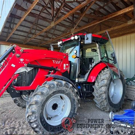 Tym Tractor Dealer In New York Qs Power Equipment