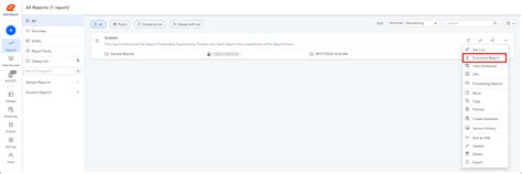 Download The Report From The Bold Reports On Premise