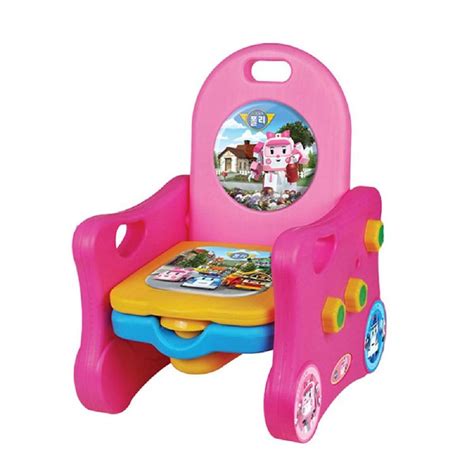 아기 변기 엠버 멜로디 유아 배변훈련 캐릭터 의자 홈플러스 택배배송