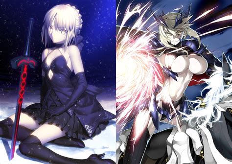 Jp Instant Fgo 3 Artoria Alter 4 Artoria Lancer Alter Fate Grand O
