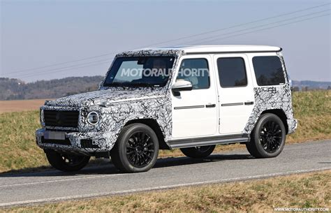 Ferrari 499p Modificata 2025 Mercedes Benz G Class This Weeks Top
