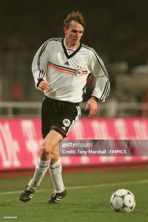 Dietmar Hamann Germany News Photo Getty Images