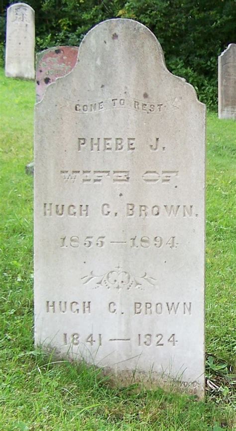 Phebe Jane Williams Brown 1855 1894 Find A Grave Memorial